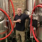 Pubcast 393 - Bob Salzman of BBGB Brewery Hopfarm - The Brit and Yankee ...